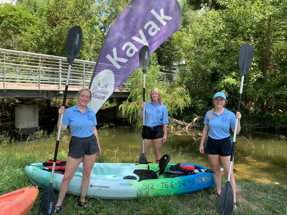 5 Reasons Kayaking Makes A Good Social Distancing Activity | Bat Tours ...